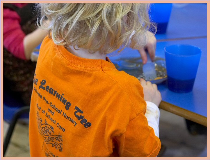 Pre-School Nursery | The Learning Tree