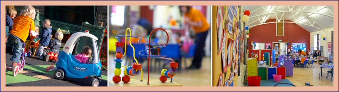 Pre-School Nursery | The Learning Tree