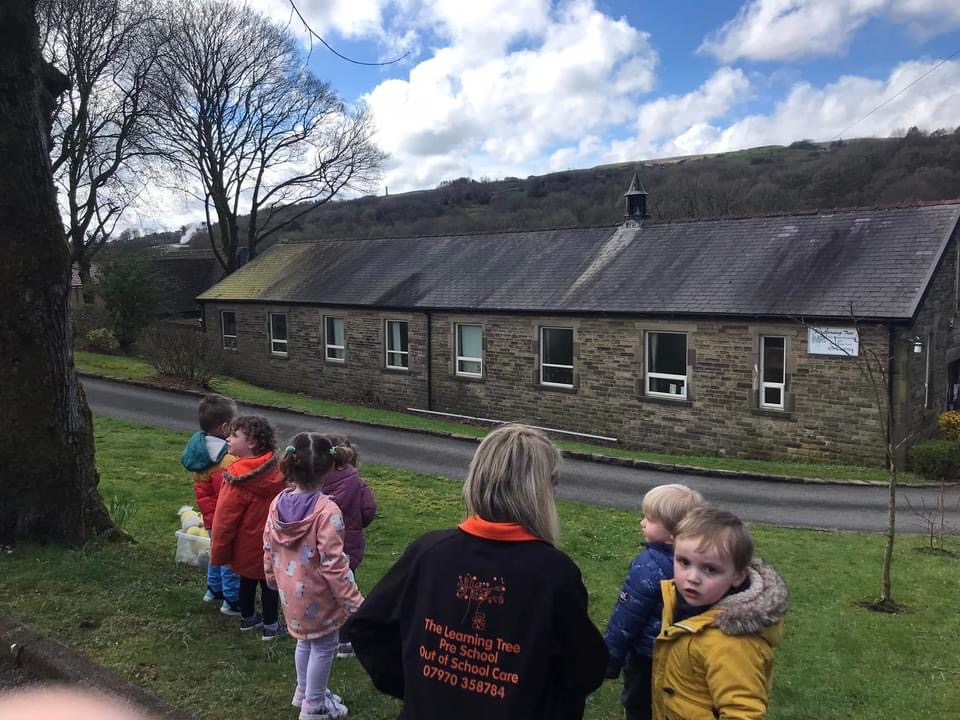 The Learning Tree | Private Pre-School Nursery & Out of School Care