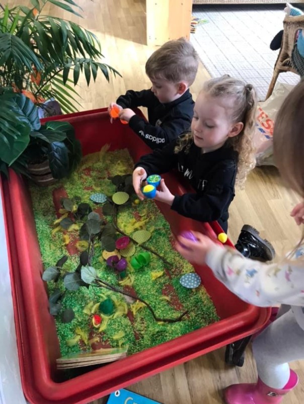 Pre-School Nursery | The Learning Tree